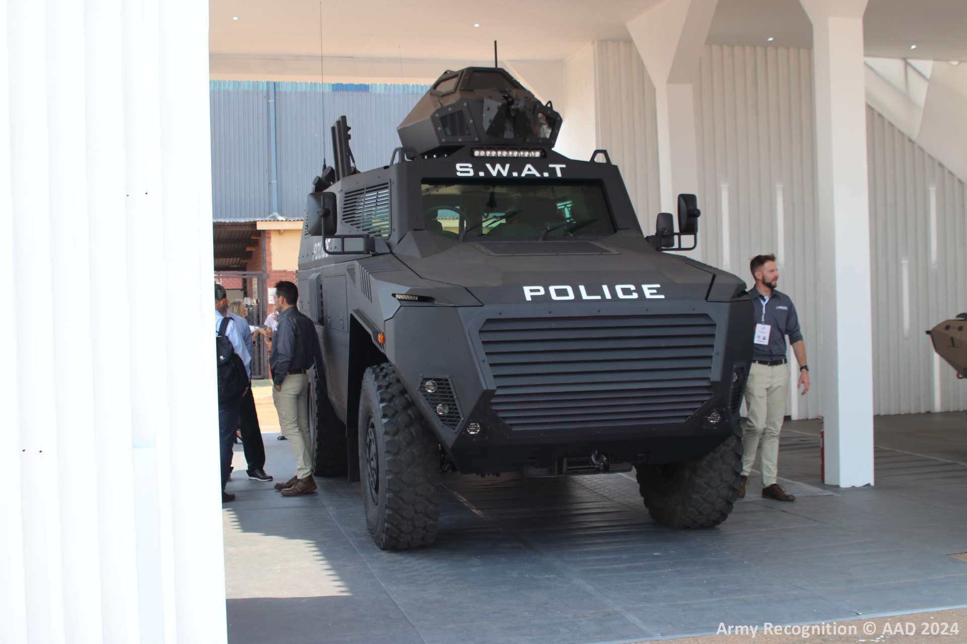 Milkor strengthens its position with a full-spectrum defense portfolio at AAD 2024